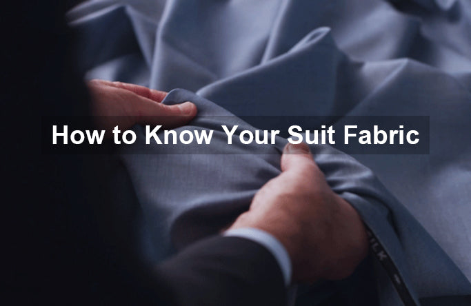 How to Know Your Suit Fabric – The Weave – plmenswear