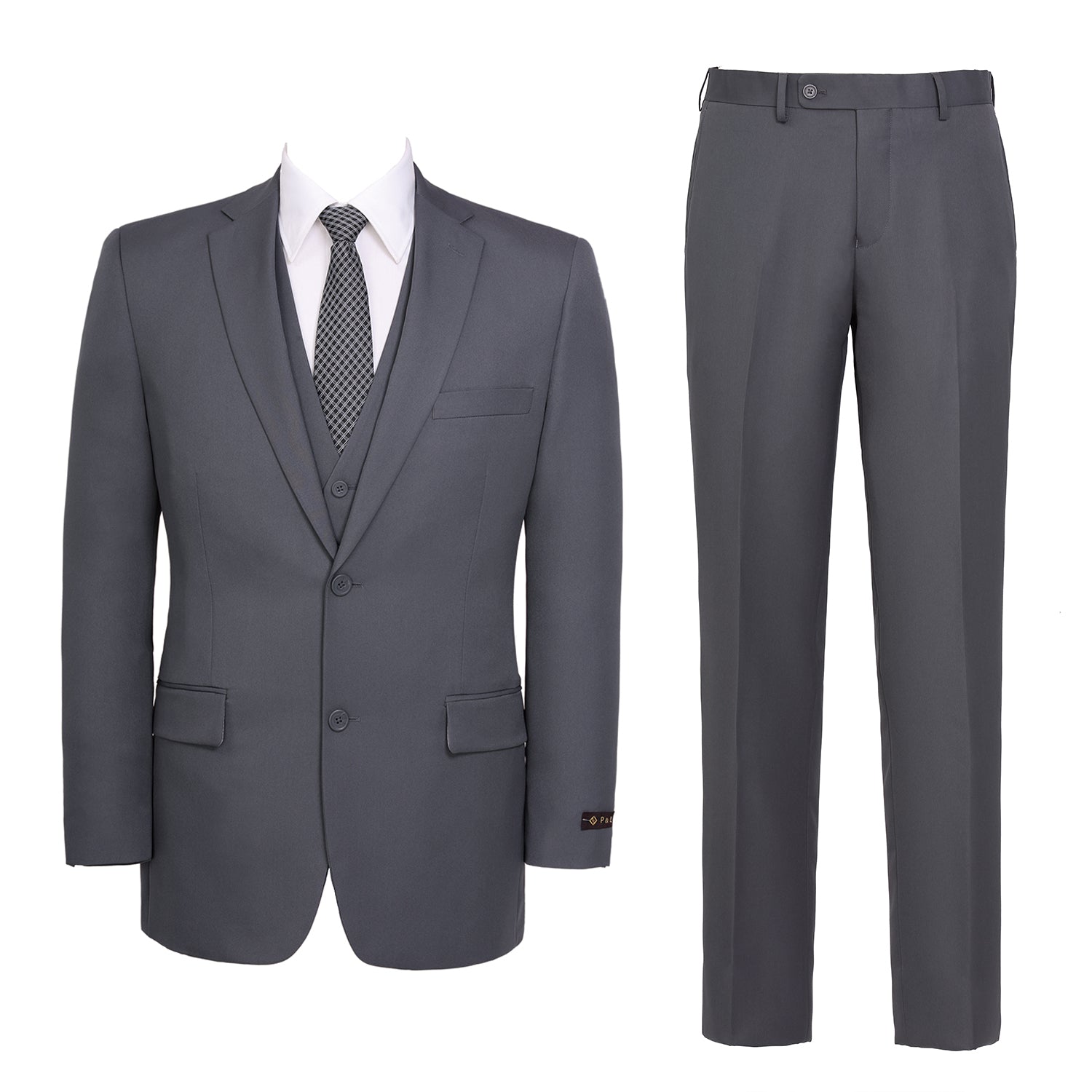Polyester Suits – plmenswear