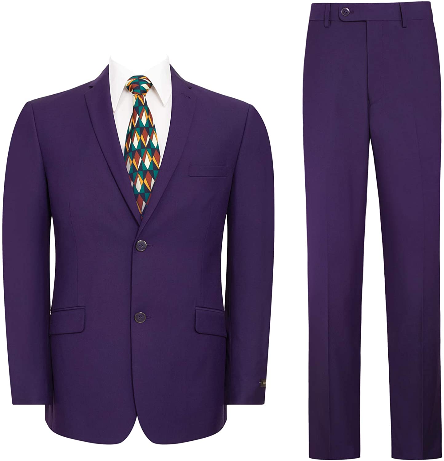 TR(Polyester Viscose) Suits – plmenswear