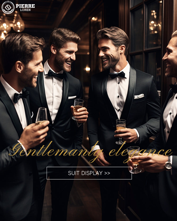 Shop Best Men's Suits Clothes – plmenswear